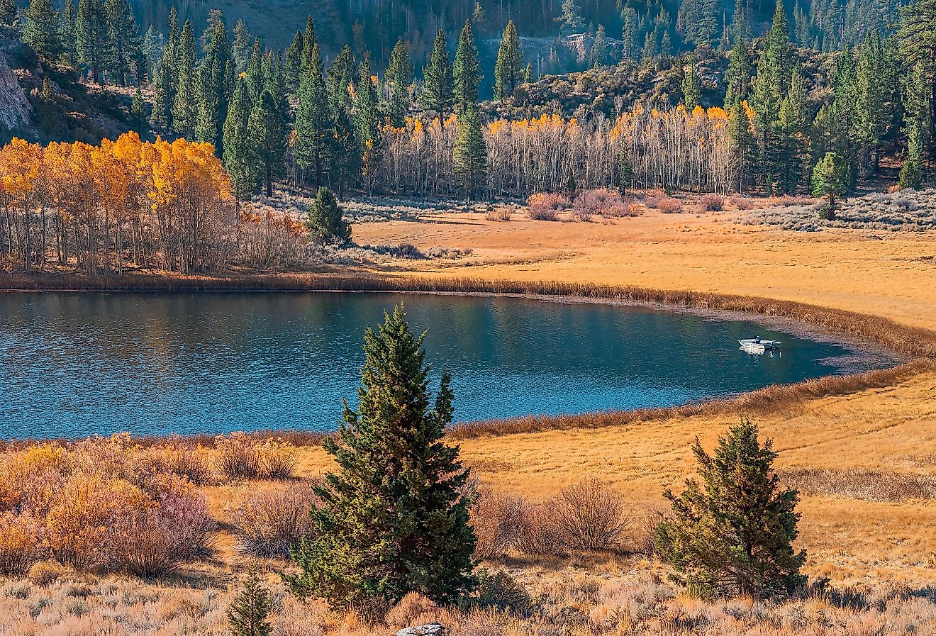 8 Ideal Destinations For A 3-Day Weekend In California's Sierra Nevada ...